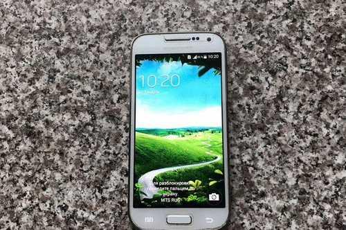 Телефон самсунг Galaxy S4 mini GT i9192 duos