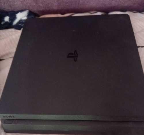 Sony playstation 4 slim 500gb