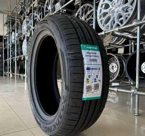 Roadking Argos UHP 215/50 R17 95W