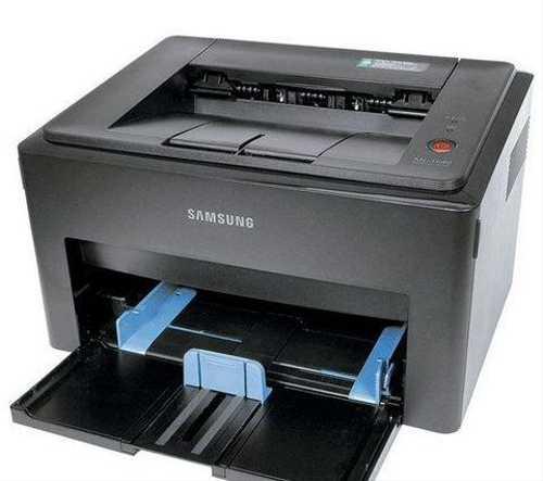 Принтер samsung ML1640 на запчасти и катриджи