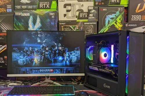 Warzone i5-13400F RTX 3070 8GB DDR4 16GB 512 GB NE