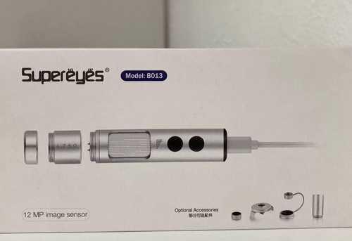 Электронный USB микроскоп Supereyes B013