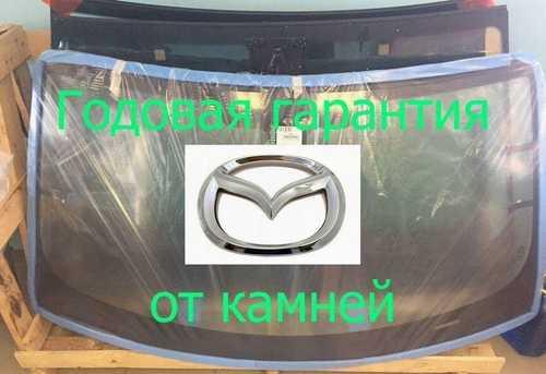 Лобовое стекло Mazda Cx-9 замена за час