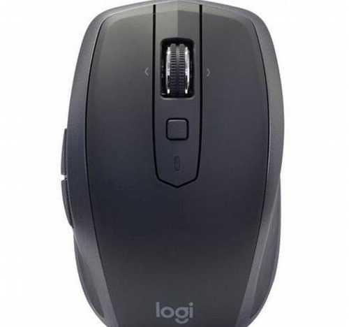 910-006211 Мышь беспроводная Logitech MX Anywhere 2S Graphite (nano receiver)