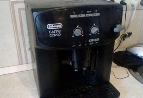 Кофемашина DeLonghi Caffe Corso