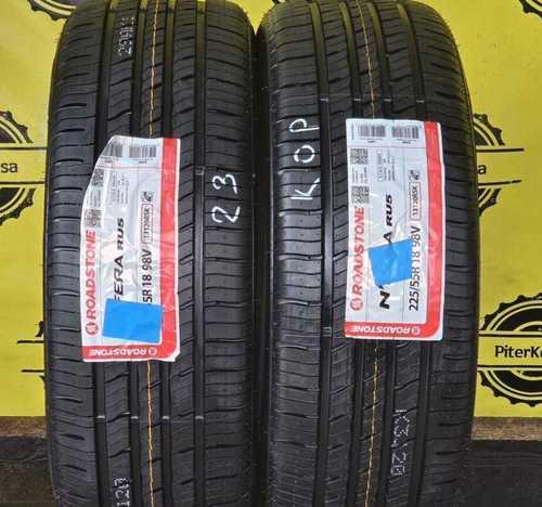 Roadstone N'Fera RU5 225/55 R18 98V