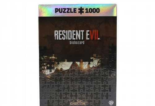 Пазл Resident Evil 7 Bio House (1000 эелементов)