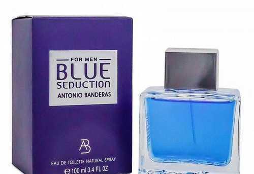 Antonio Banderas Blue Seduction for Man