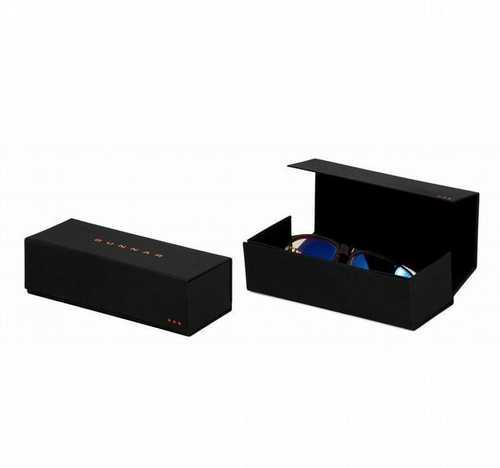 Защитный футляр для очков gunnar CMP-00106