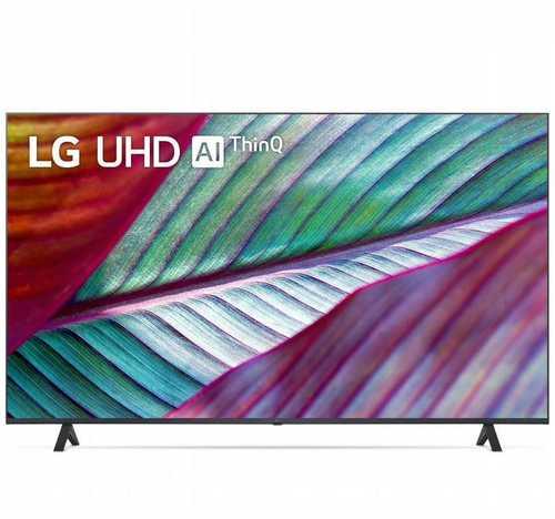 Телевизор 65" LG 65UR78006LK.arug