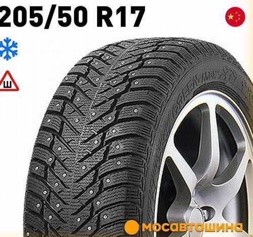 LingLong GreenMax Winter Grip 2 205/50 R17 93T