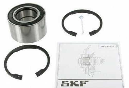 Подшипник ступицы передней оси SKF, vkba3256