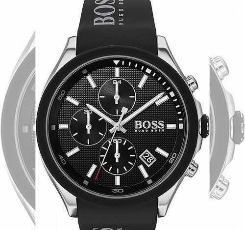 Новые USA boss Quartz Chronograph Watch 1513716