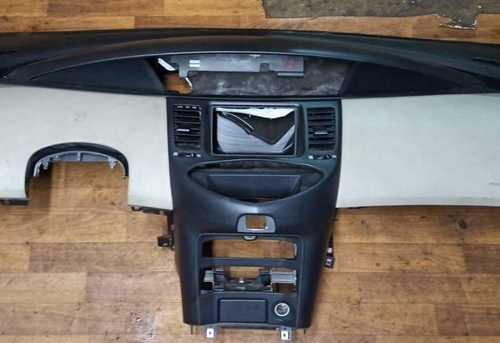 Торпедо Nissan Primera P12E