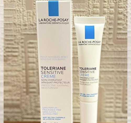 Крем Toleriane Sensitive La Roche-Posay