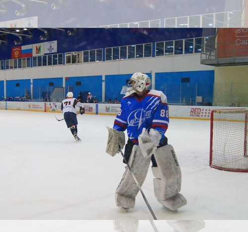 Ловушка и блин bauer 2xpro