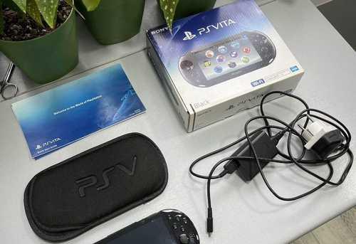 Sony playstation Vita slim прошитая