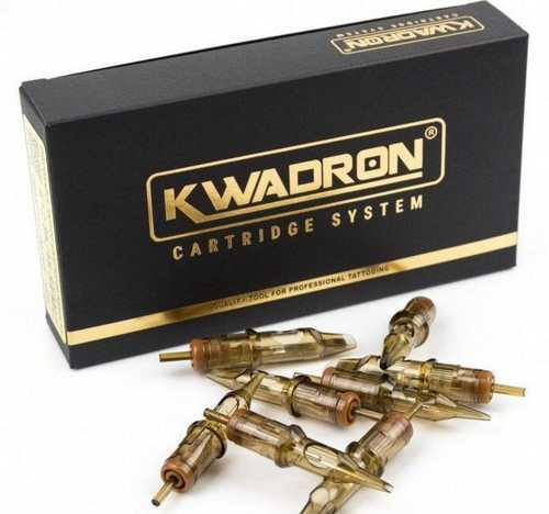 Картриджи для тату и татуажа Kwadron