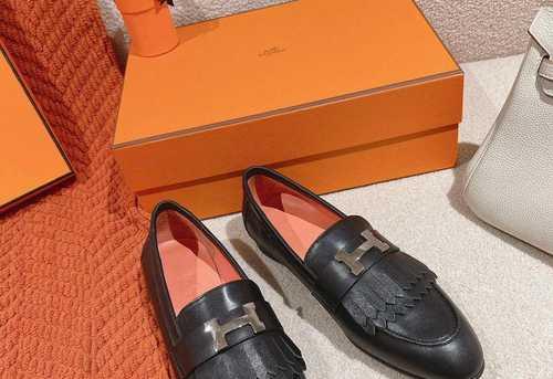 Лоферы женские Hermes (34-42)