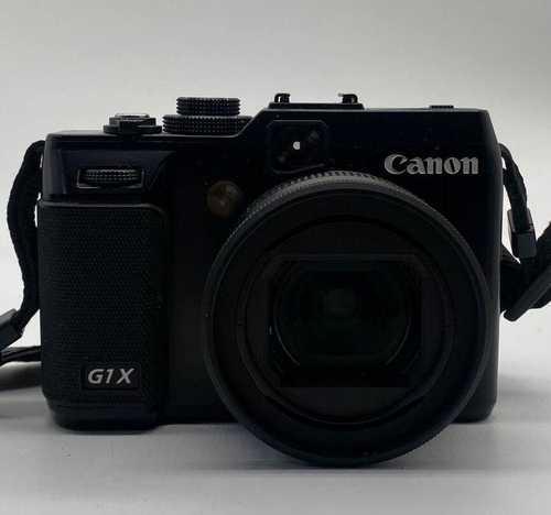 Canon powershot g1x