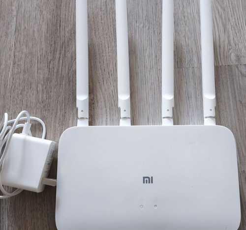Роутер xiaomi 4A Gigabit Edition Openwrt