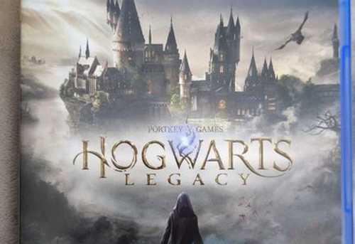 Hogwarts legacy Игры для приставок ps5 диск