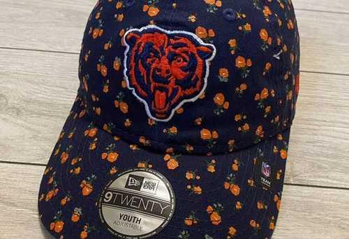 Подростковая кепка New Era Chicago Bears