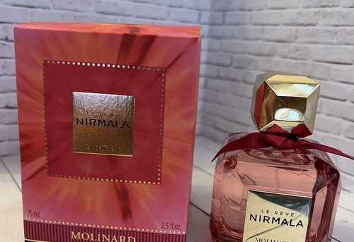 75 мл Molinard Le Reve Nirmala Eau de Toilette