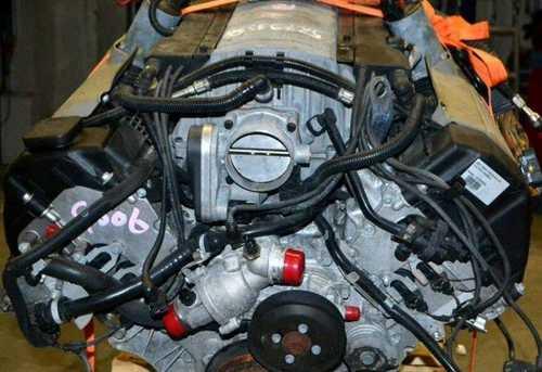 Контрактный двигатель N62B44 BMW X5 E53 4.4 329л.с