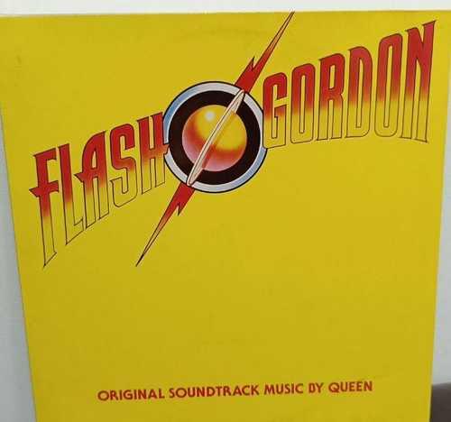 Queen "Flash Gordon" 1980 винил Holland