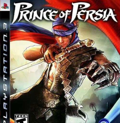 Prince of Persia (PS3) б\у