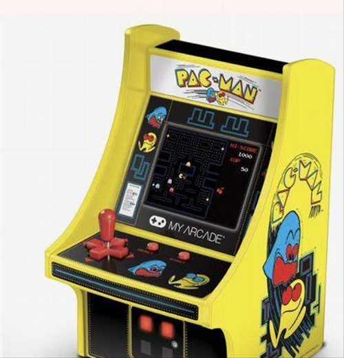 Игра My Arcade Pac-Man Micro Player Retro