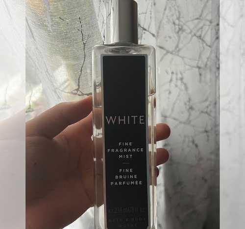 Bath and body works мист White