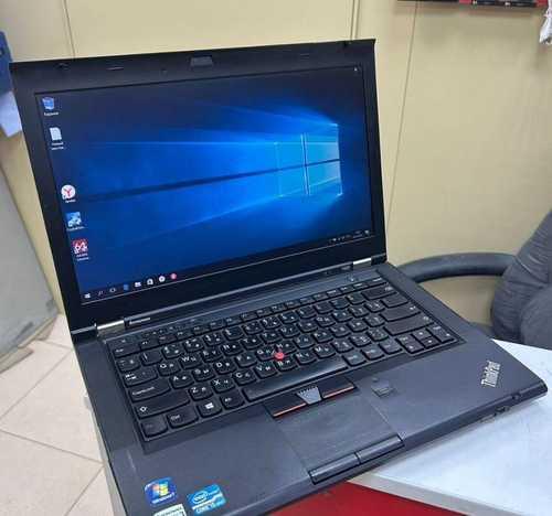 Ноутбук lenovo thinkpad t430.i5-3320m