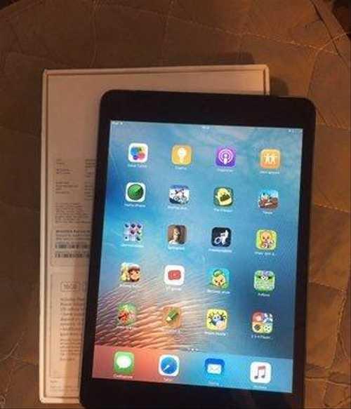 iPad mini 1 wifi для детей