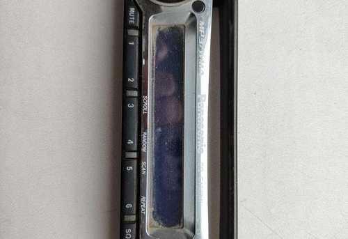 Панель магнитолы Sony Panasonic
