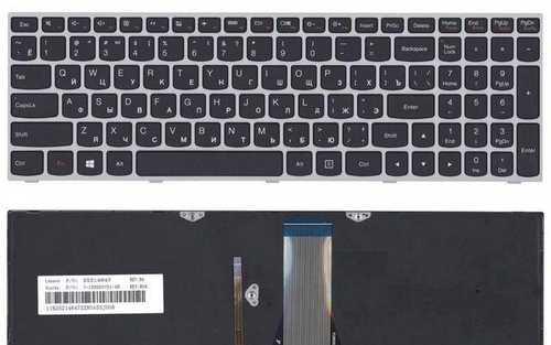 Клавиатура Lenovo G50-30 G50-45 G50-70с подсветкой