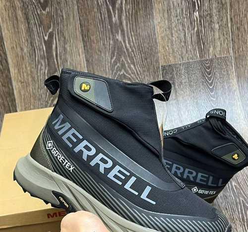 Ботинки мужские Merrell