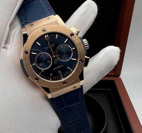 Часы мужские Hublot Classic Fusion