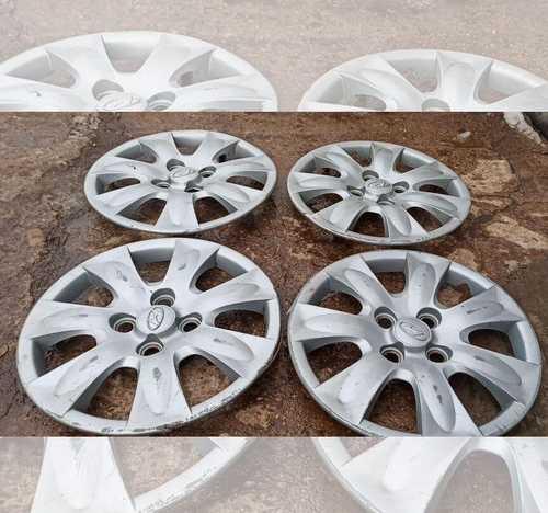Колпаки hyundai Getz r14