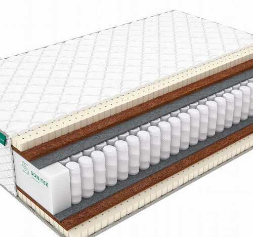 Матрас Sleeptek premierbig LatexStrong Double 1600х1900х270