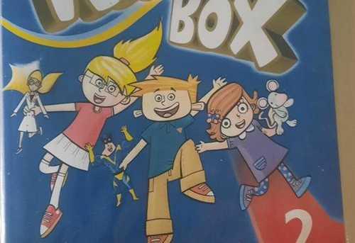 Учебник Kids box 2