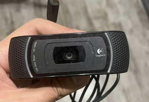 Веб-камера Logitech c910