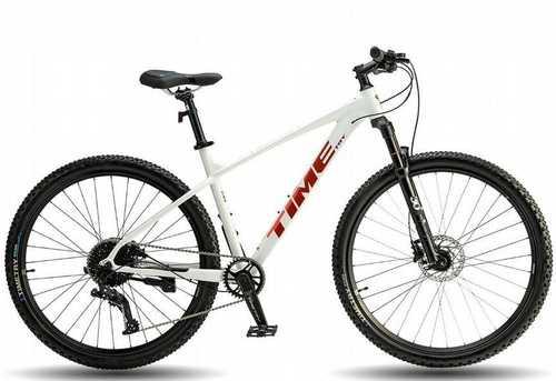 Горный велосипед timetry 27.5" TT303 белый (2024)