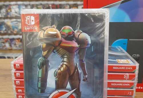 Metroid Prime Remastered (Nintendo Switch)