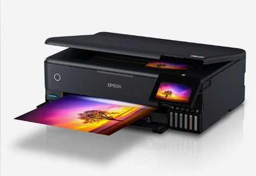 Epson EcoTank ET-8550