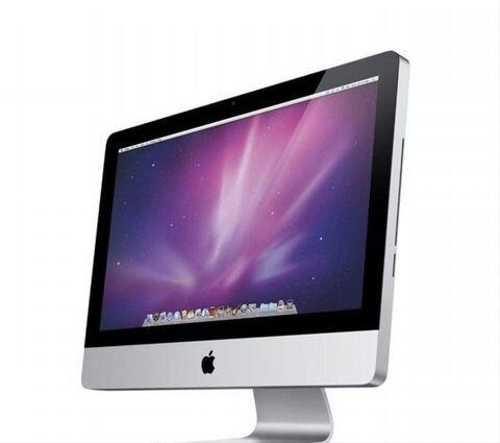iMac 20 2009 C2D/8Gb/256ssd