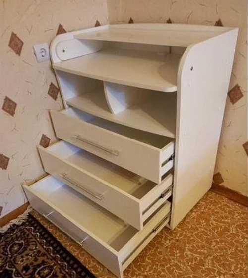 Комод новый в наличии