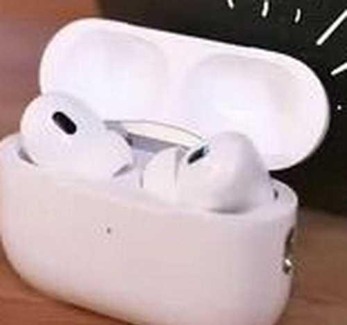 Беспроводные наушники apple airpods