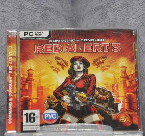 Red Alert 3 (PC)